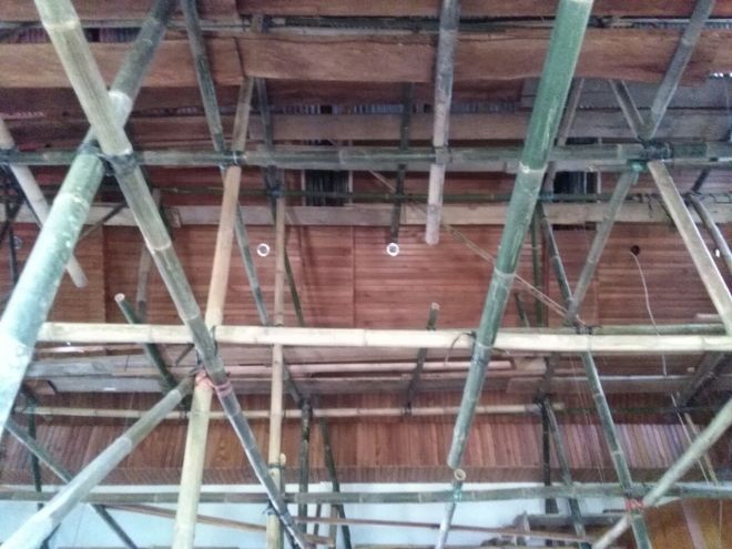 Kondisi Awal (Before) GMI Molompar – G1000G – Yayasan Kasih Anak Terang ...