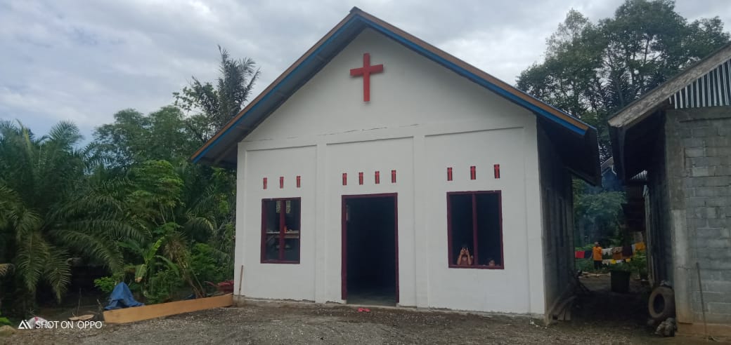 GEREJA BETH-EL TABERNAKEL JEMAAT TOBADAK VII – G100G – Yayasan Kasih ...